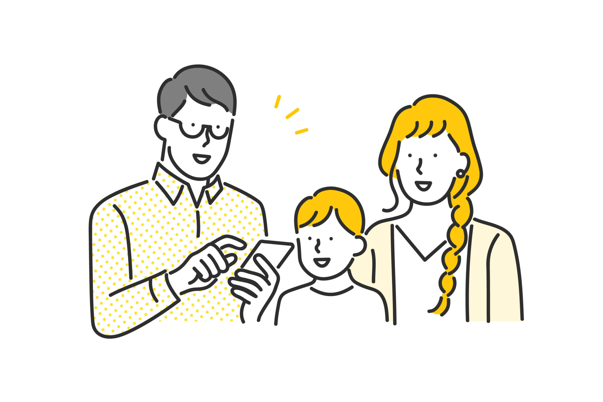 【家計の通信費を節約】家族3人で月額7,194円！BB.excite光 10G × BB.exciteモバイルで通信費はここまで安くなる！ - 光回線の選び方ガイド｜BB.excite